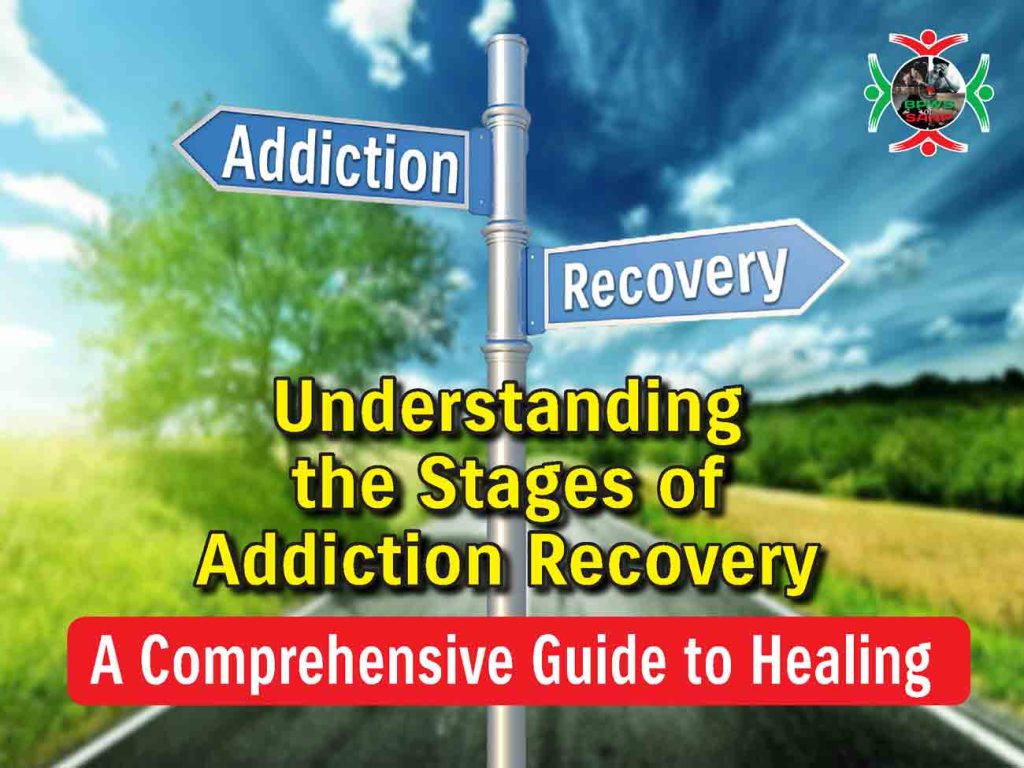 Understanding the Stages of Addiction Recovery: Pathways to Wellness