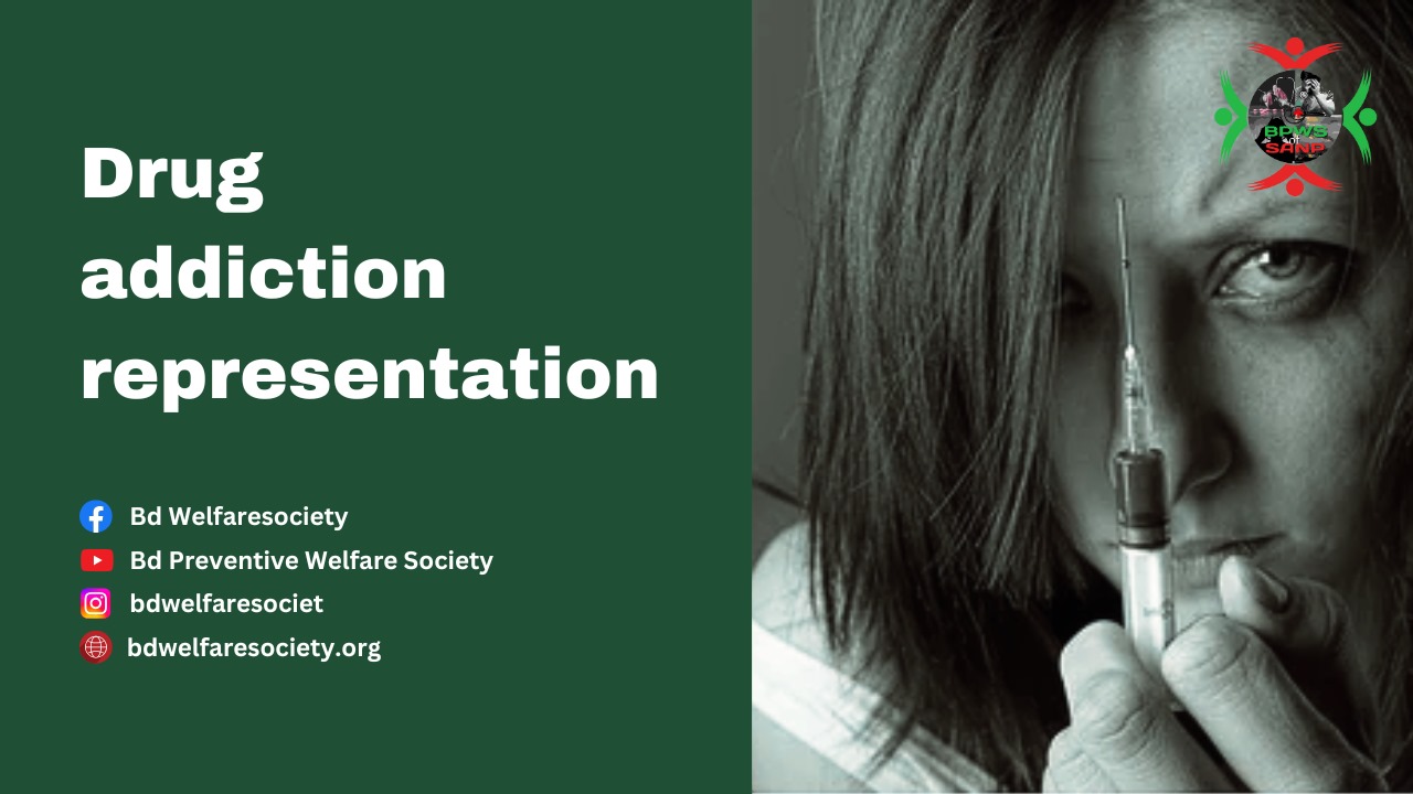 Drug Addiction Representation