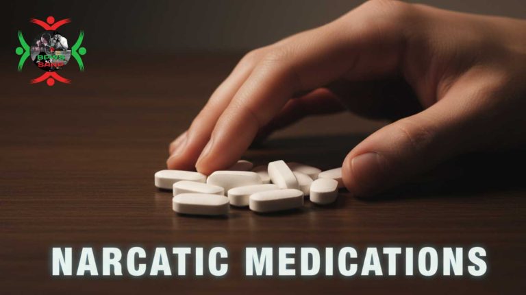 narcotic medications